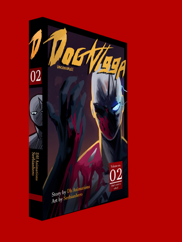 Manga – Dog Ningen Official Store
