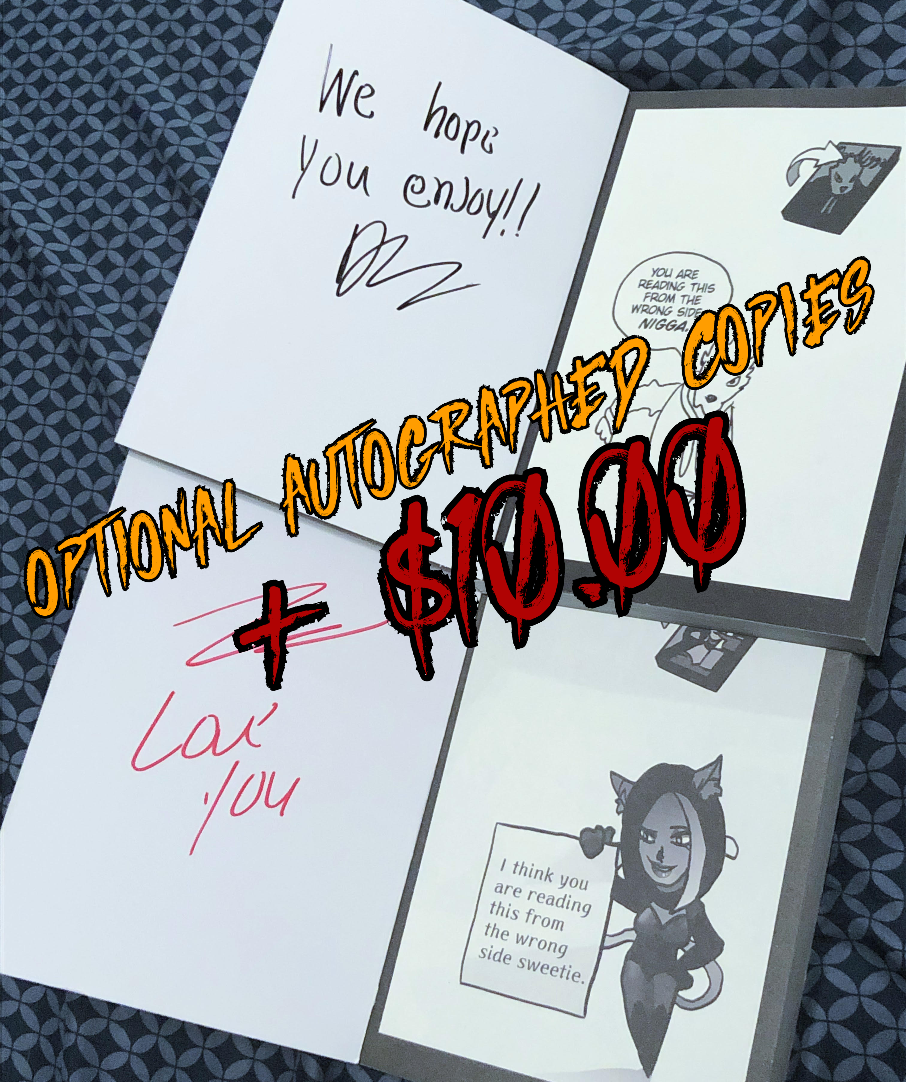 Dog Nigga VOL. 1 2024 Edition (UNCENSORED + BONUS CONTENT) – Dog Ningen ...