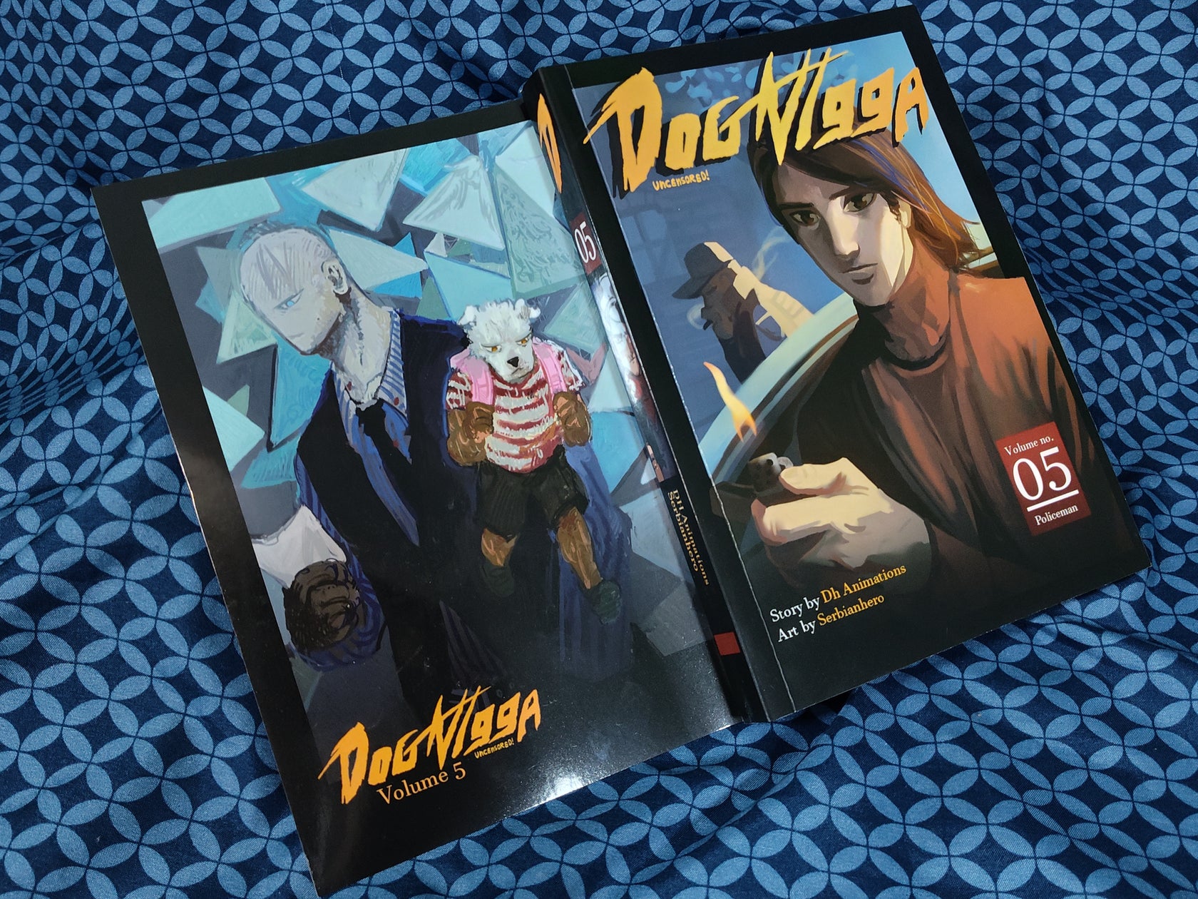 NEW Dog Nigga VOL. 5 2024 Edition (UNCENSORED + BONUS CONTENT) – Dog ...