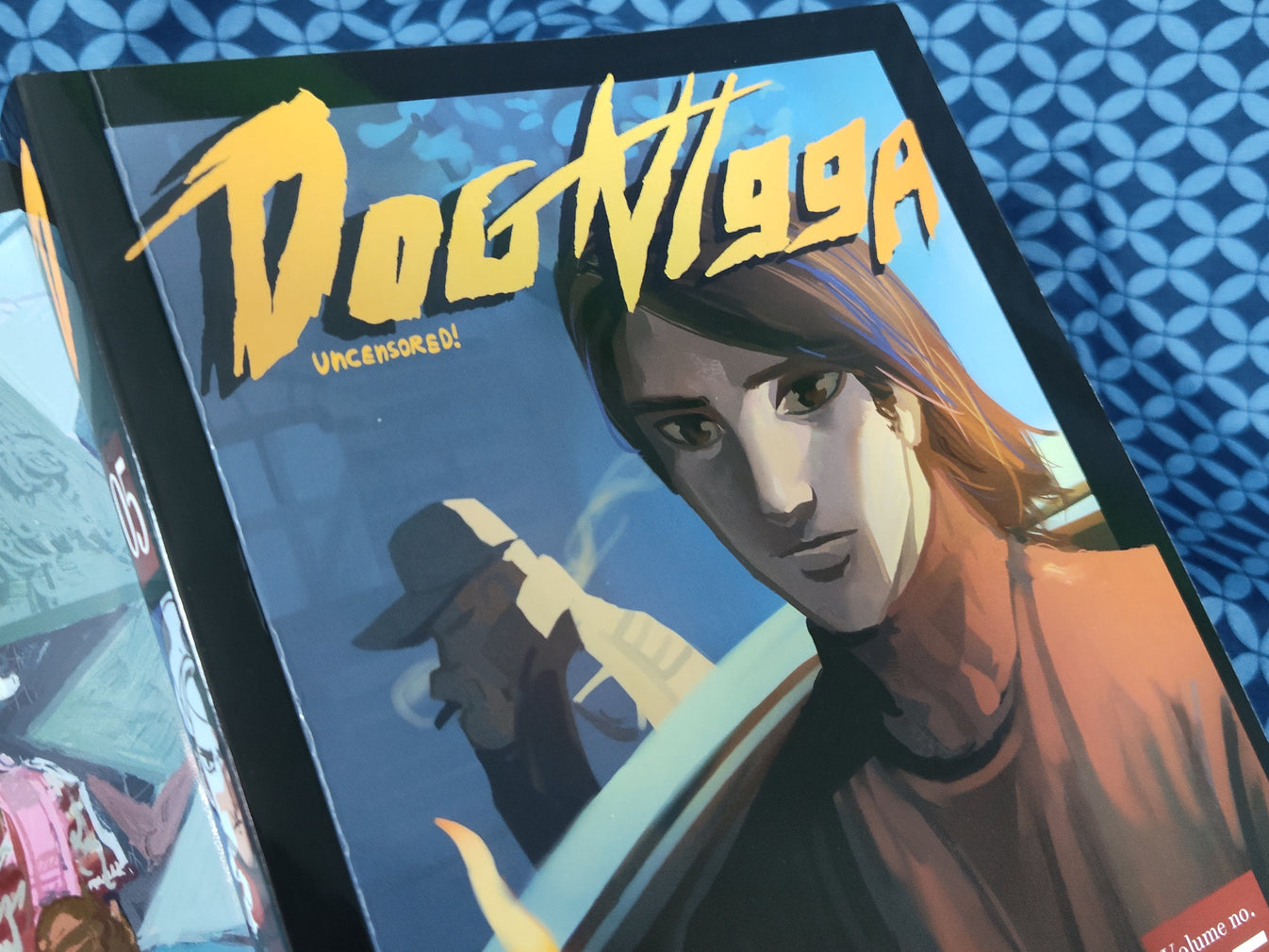 NEW Dog Nigga VOL. 5 2024 Edition (UNCENSORED + BONUS CONTENT) – Dog ...