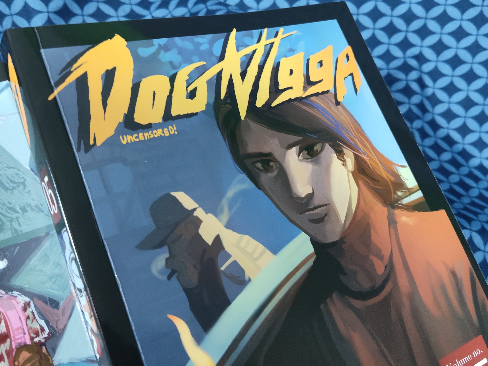 NEW Dog Nigga VOL. 5 2024 Edition (UNCENSORED + BONUS CONTENT) – Dog ...