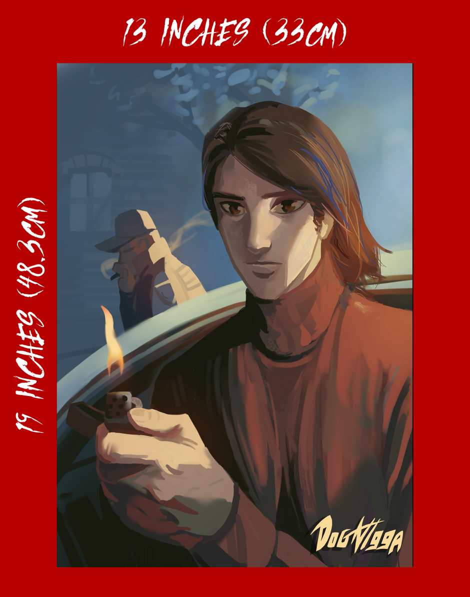 Manga – Dog Ningen Official Store