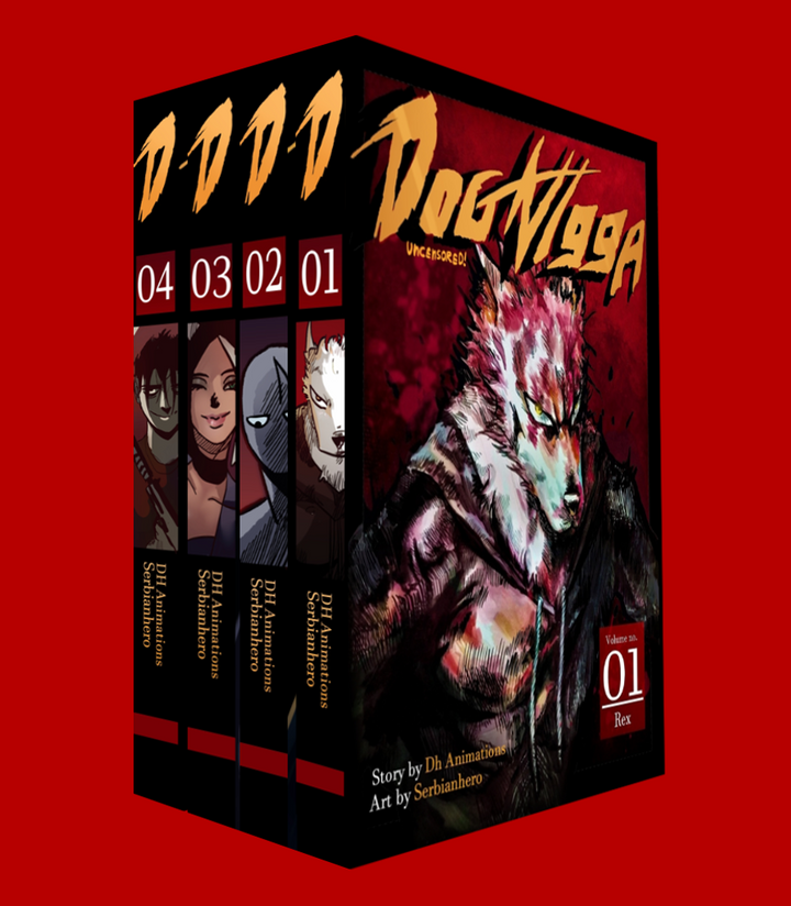 Products – Dog Ningen Official Store