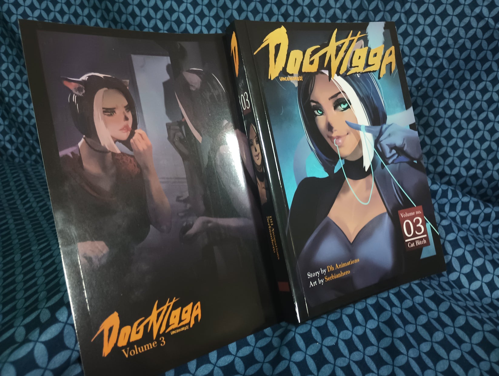 Dog Nigga VOL. 3 2024 Edition (UNCENSORED + BONUS CONTENT) – Dog Ningen ...