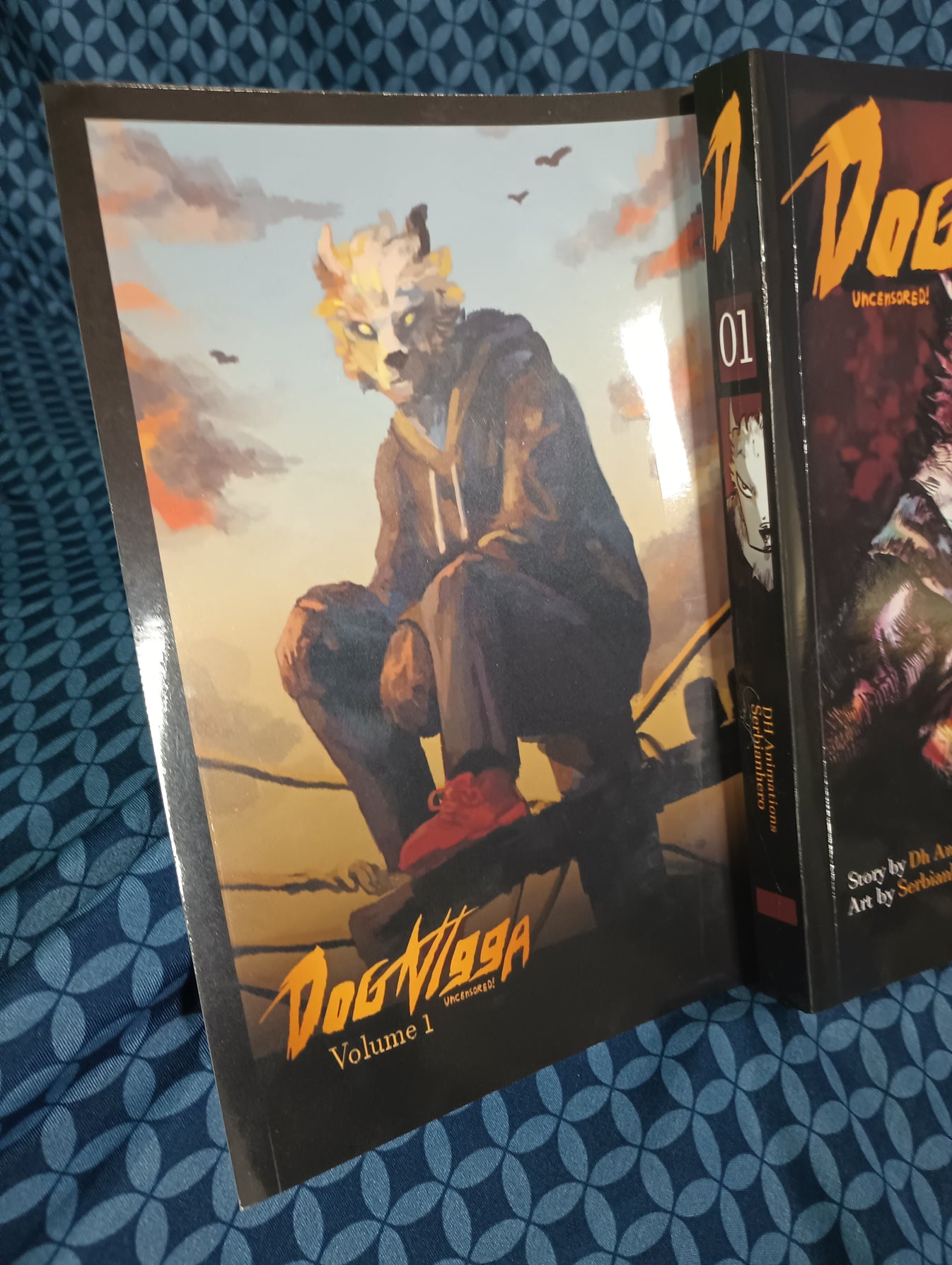 Dog Nigga VOL. 1 2024 Edition (UNCENSORED + BONUS CONTENT) – Dog Ningen ...