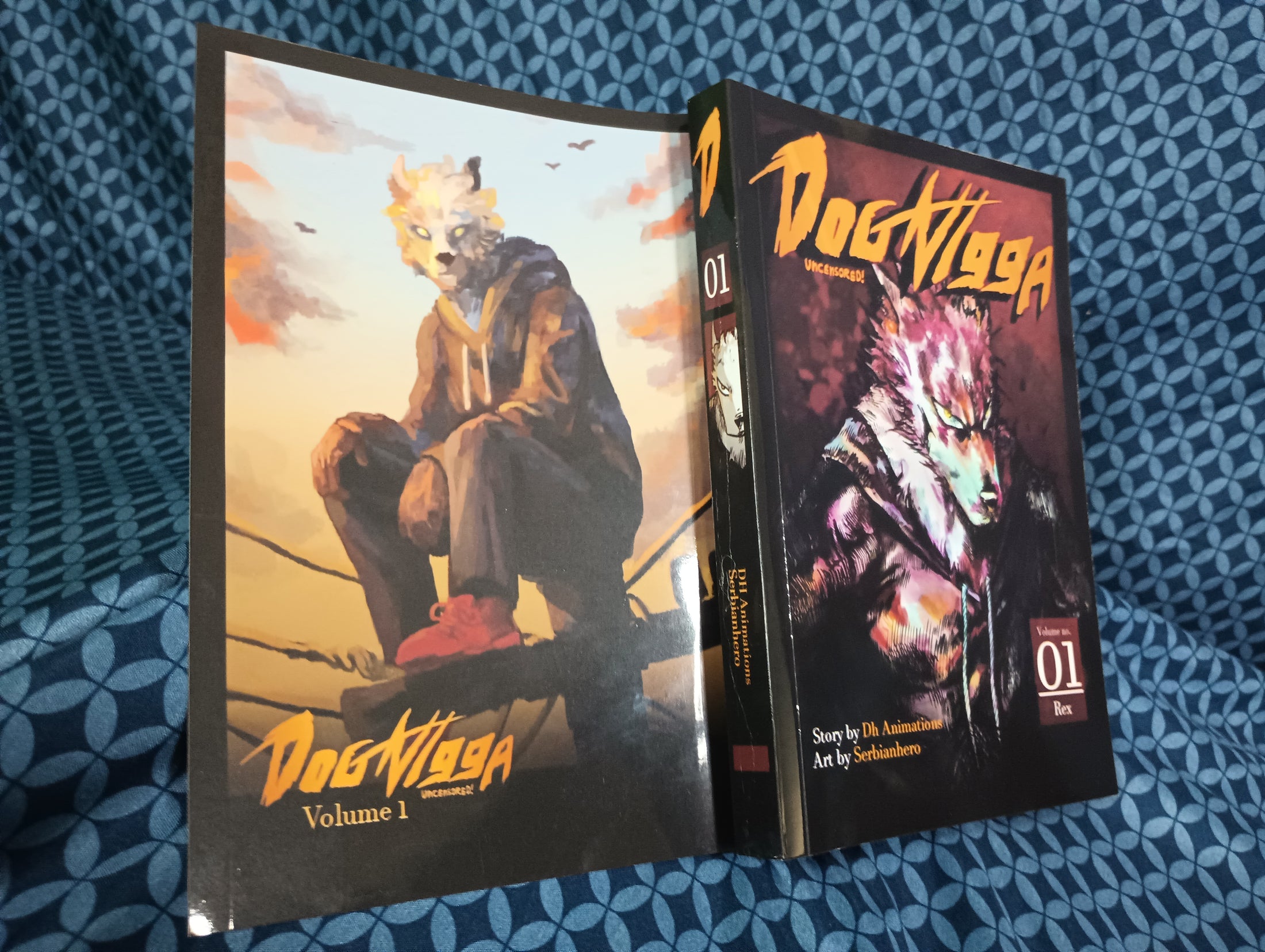 Dog Nigga VOL. 1 2024 Edition (UNCENSORED + BONUS CONTENT) – Dog Ningen ...