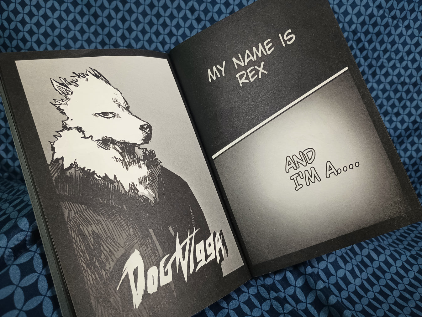 Dog Nigga VOL. 1 2026 Edition (UNCENSORED + BONUS CONTENT) – Dog Ningen ...