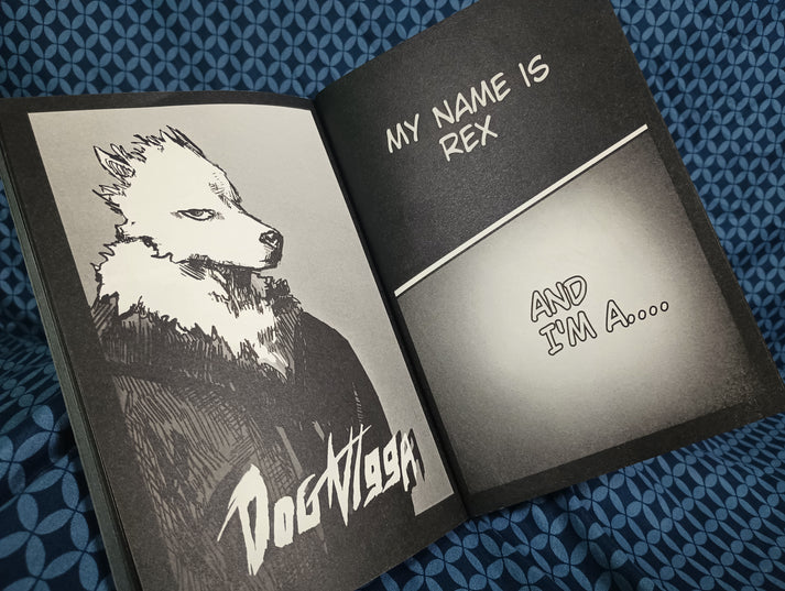 Dog Nigga VOL. 1 2026 Edition (UNCENSORED + BONUS CONTENT) – Dog Ningen ...