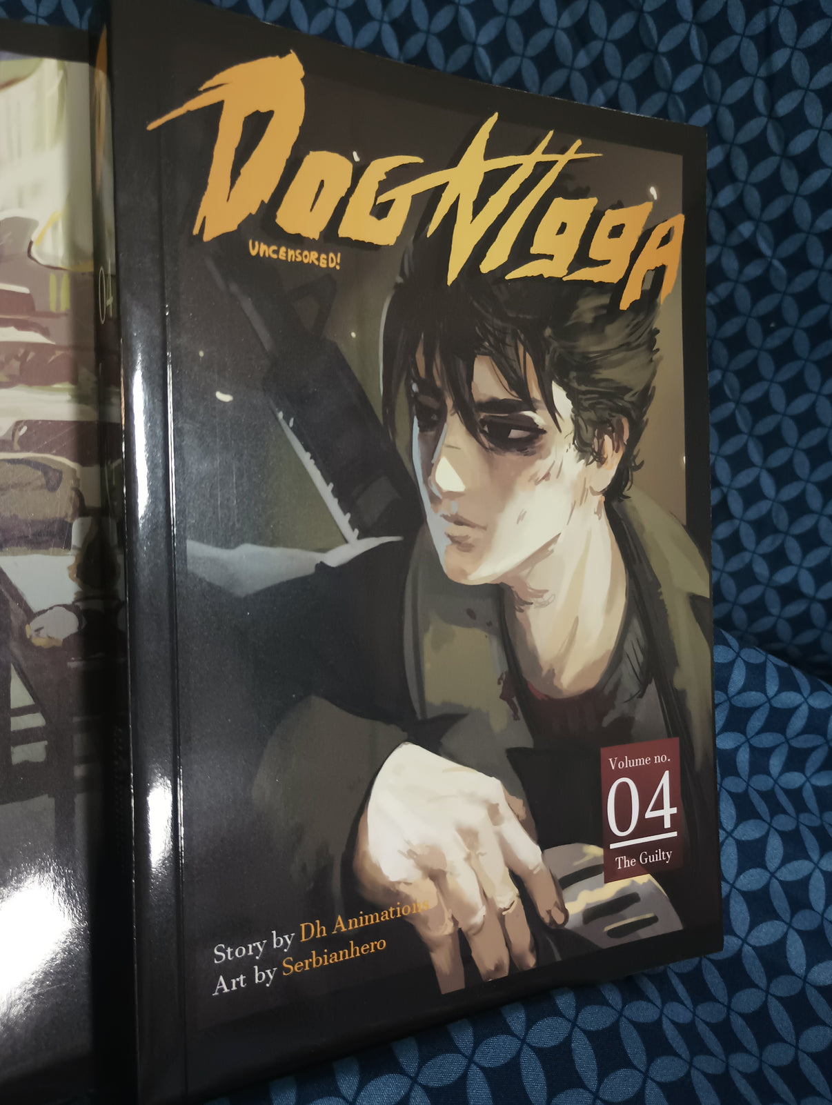 Dog Nigga VOL. 4 2024 Edition (UNCENSORED + BONUS CONTENT) – Dog Ningen ...