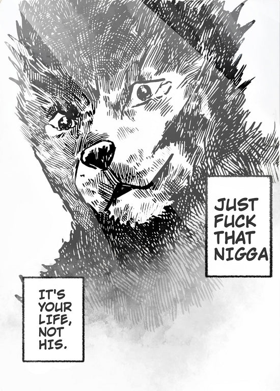 Dog Nigga VOL. 1 2024 Edition (UNCENSORED + BONUS CONTENT) – Dog Ningen ...