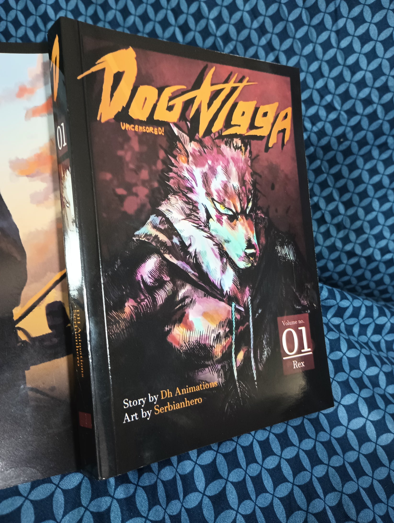 Dog Nigga VOL. 1 2024 Edition (UNCENSORED + BONUS CONTENT) – Dog Ningen ...