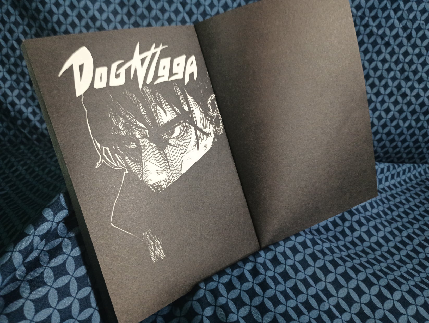 Dog Nigga VOL. 4 2024 Edition (UNCENSORED + BONUS CONTENT) – Dog Ningen ...